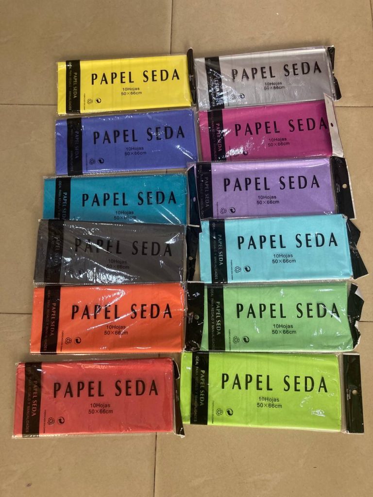 Tissue wrapper – Partyjoks