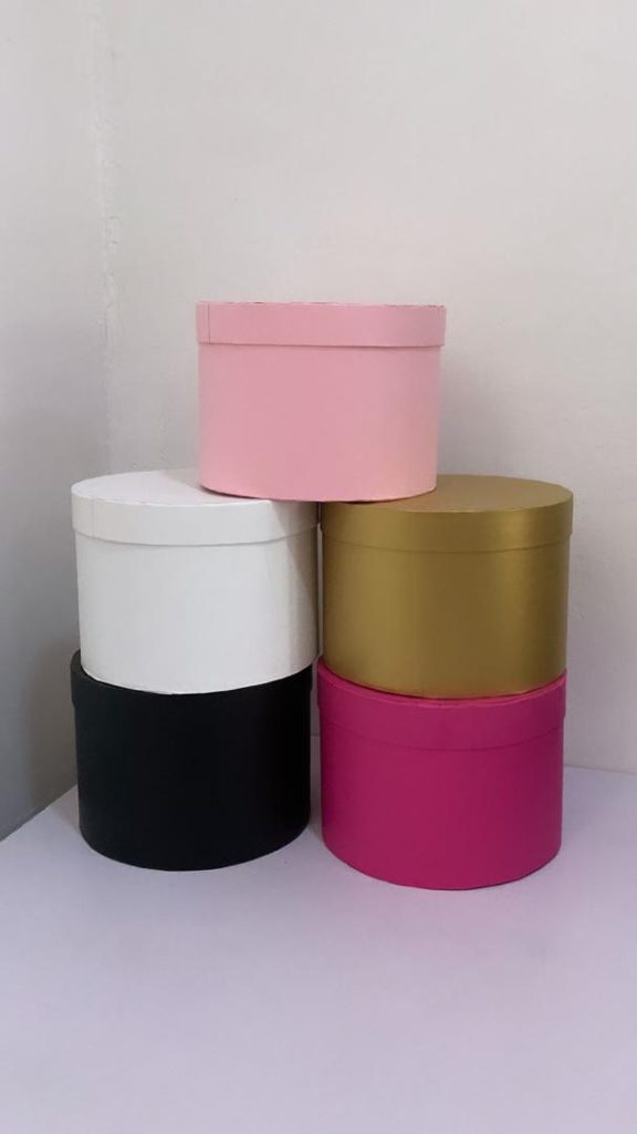 round boxes – Partyjoks